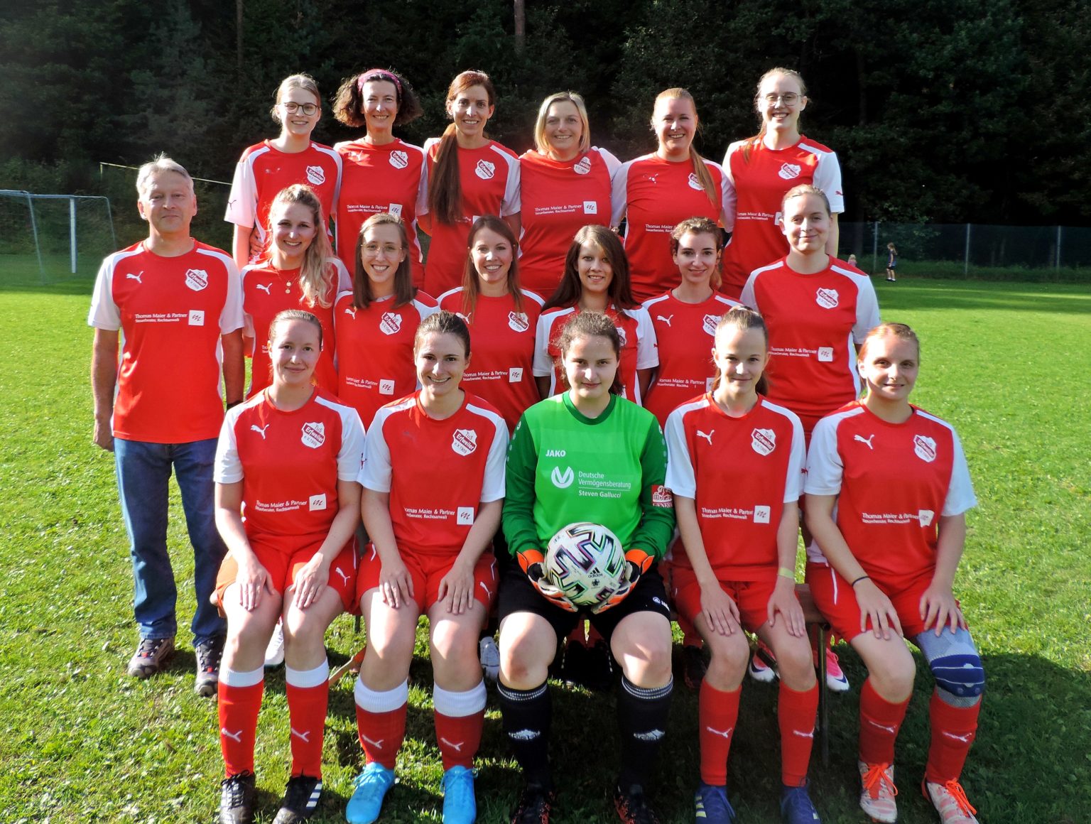 Damenmannschaft 2022/2023 – TuS Erfweiler 1909 e.V.